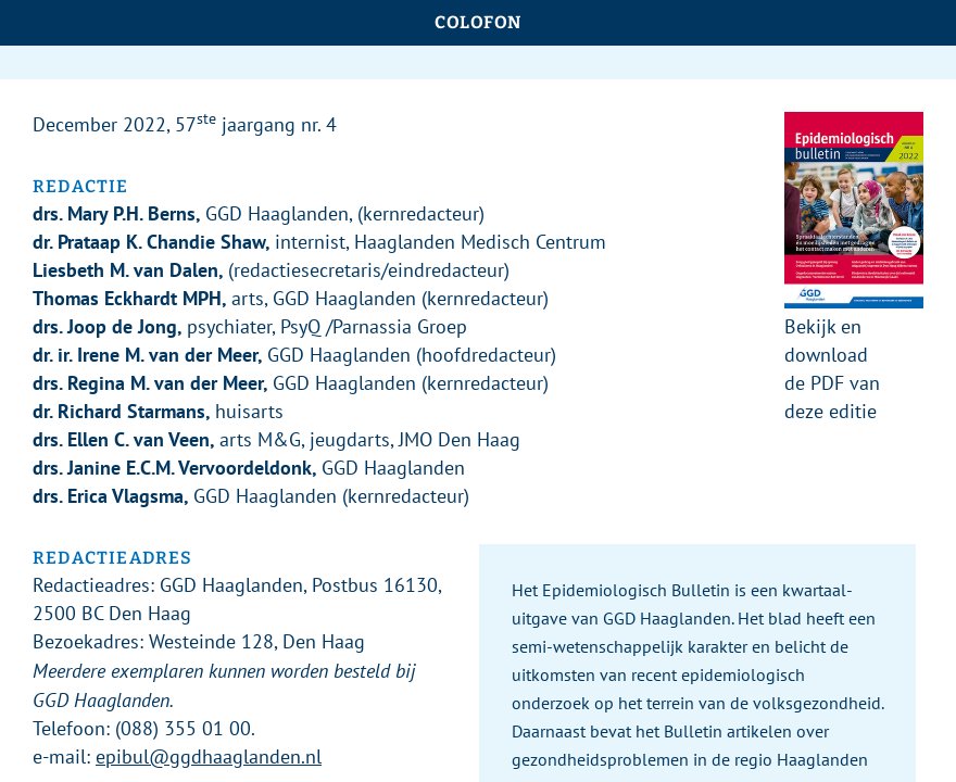 Photovoice: Beeldverhalen over de leefwereld van kinderen in Molenwijk ...