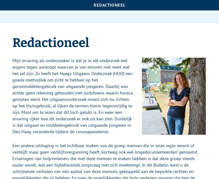 Photovoice: Beeldverhalen over de leefwereld van kinderen in Molenwijk ...